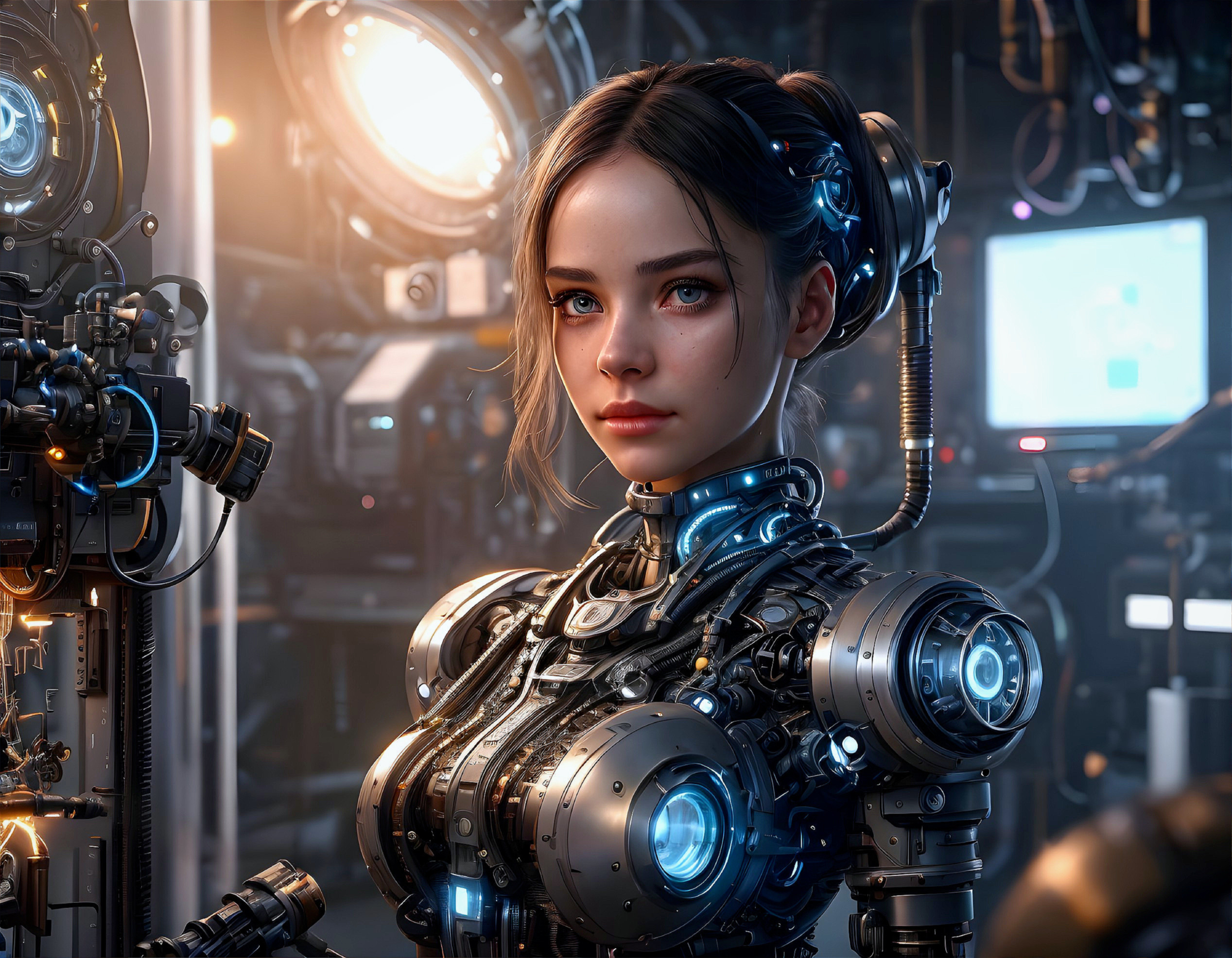 AI Image Generator: AI Picture & Video Maker to Create AI Art Photos ...