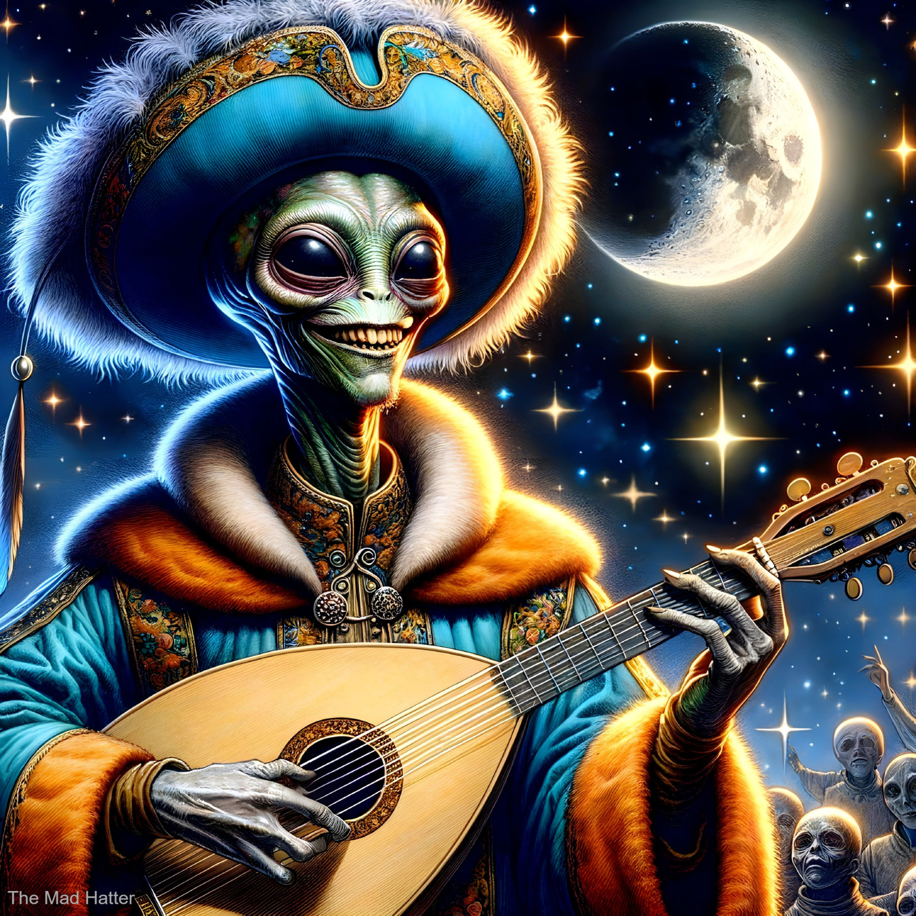 AI Image Generator: AI Picture & Video Maker to Create AI Art Photos ...